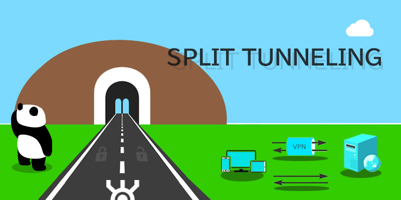Split Tunneling/VPN 2022 Explanation: What’s It? Any Security Risk?